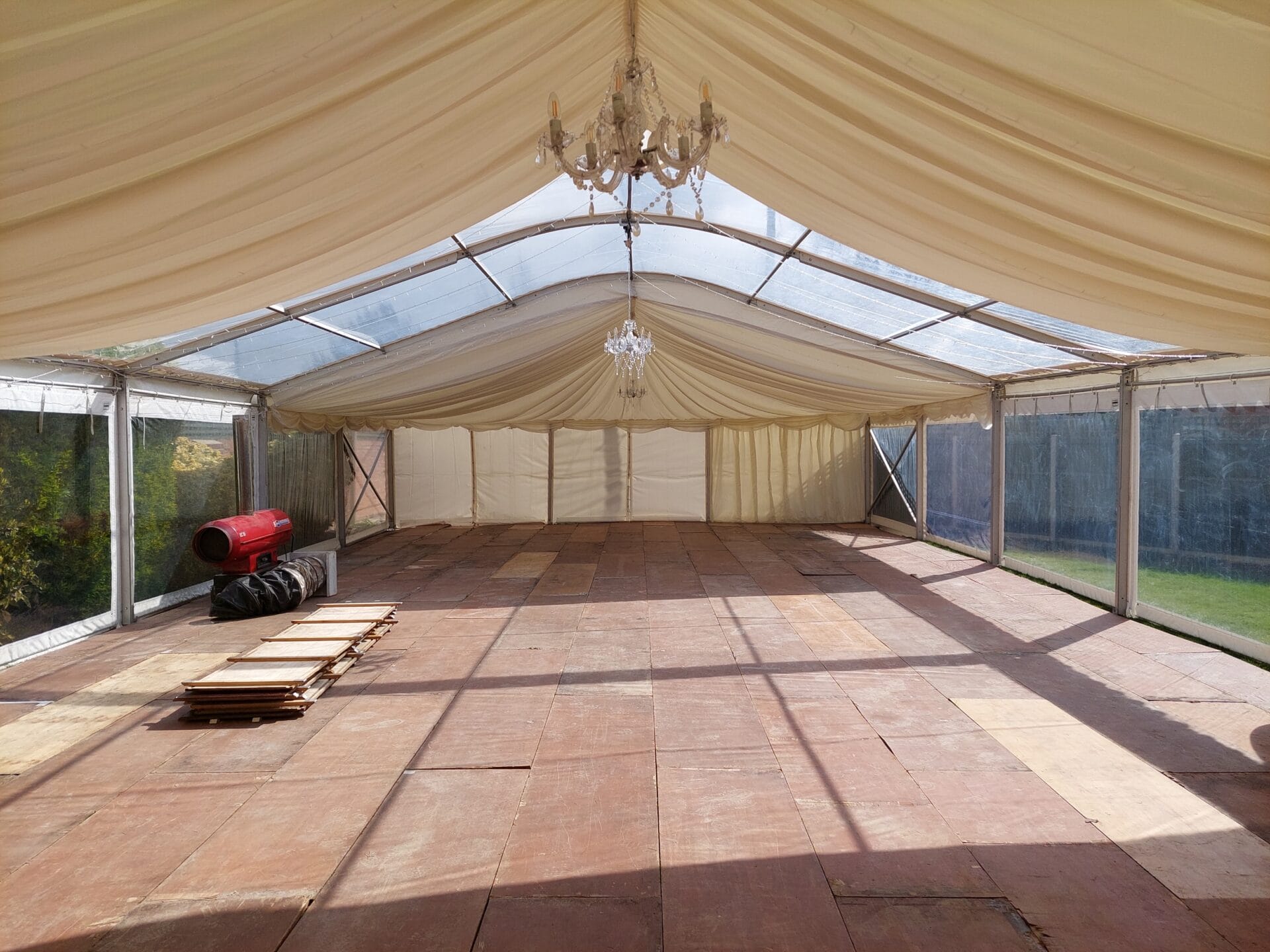 Marquee Flooring - Marquee The Event: Wedding Marquee Hire In Kent