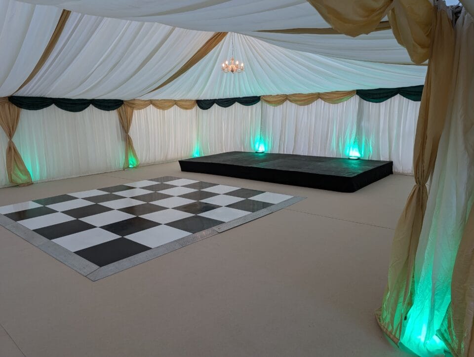 Marquee Linings - Marquee The Event: Wedding Marquee Hire In Kent